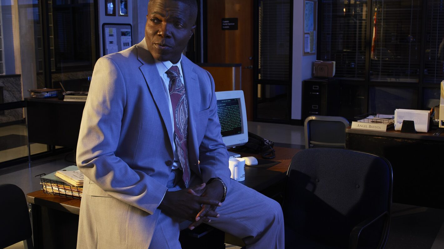 'Original Sin' Star Reno Wilson Hints Bobby Watt Was There for That ...