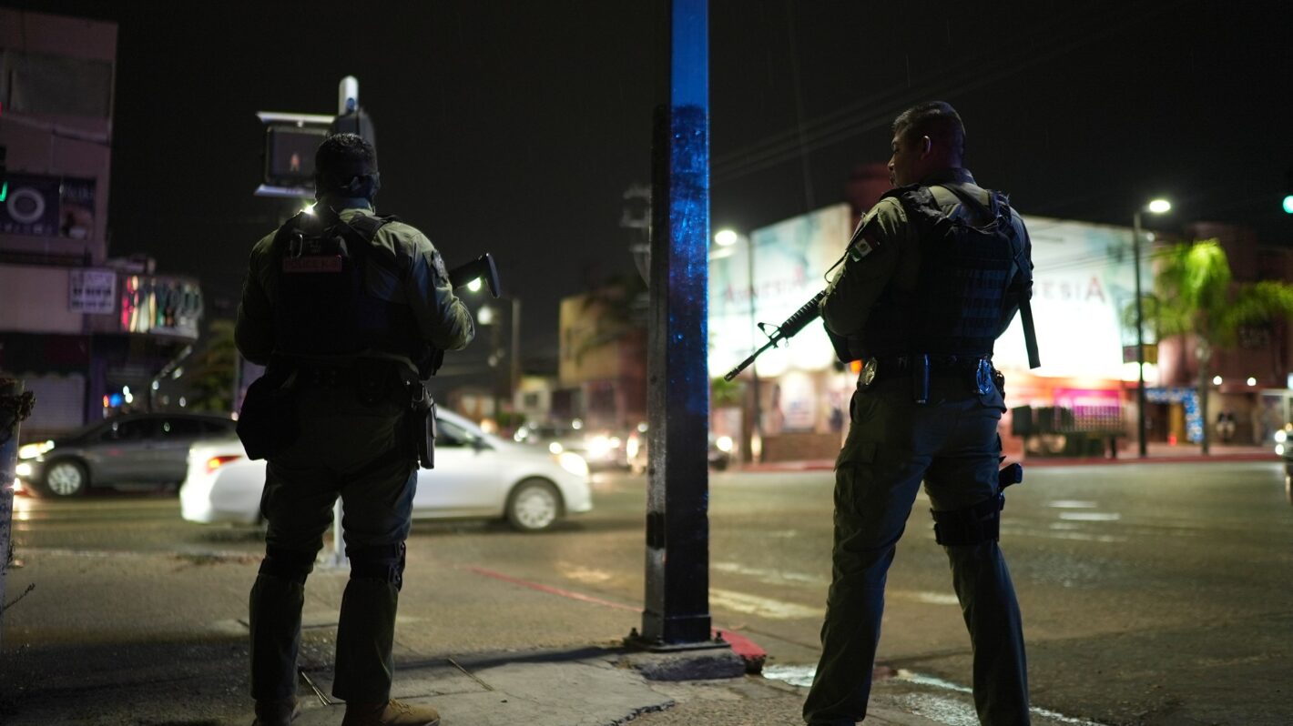 Inside 'Fugitive Hunters Mexico' as Team Tracks Down Criminals on the Run