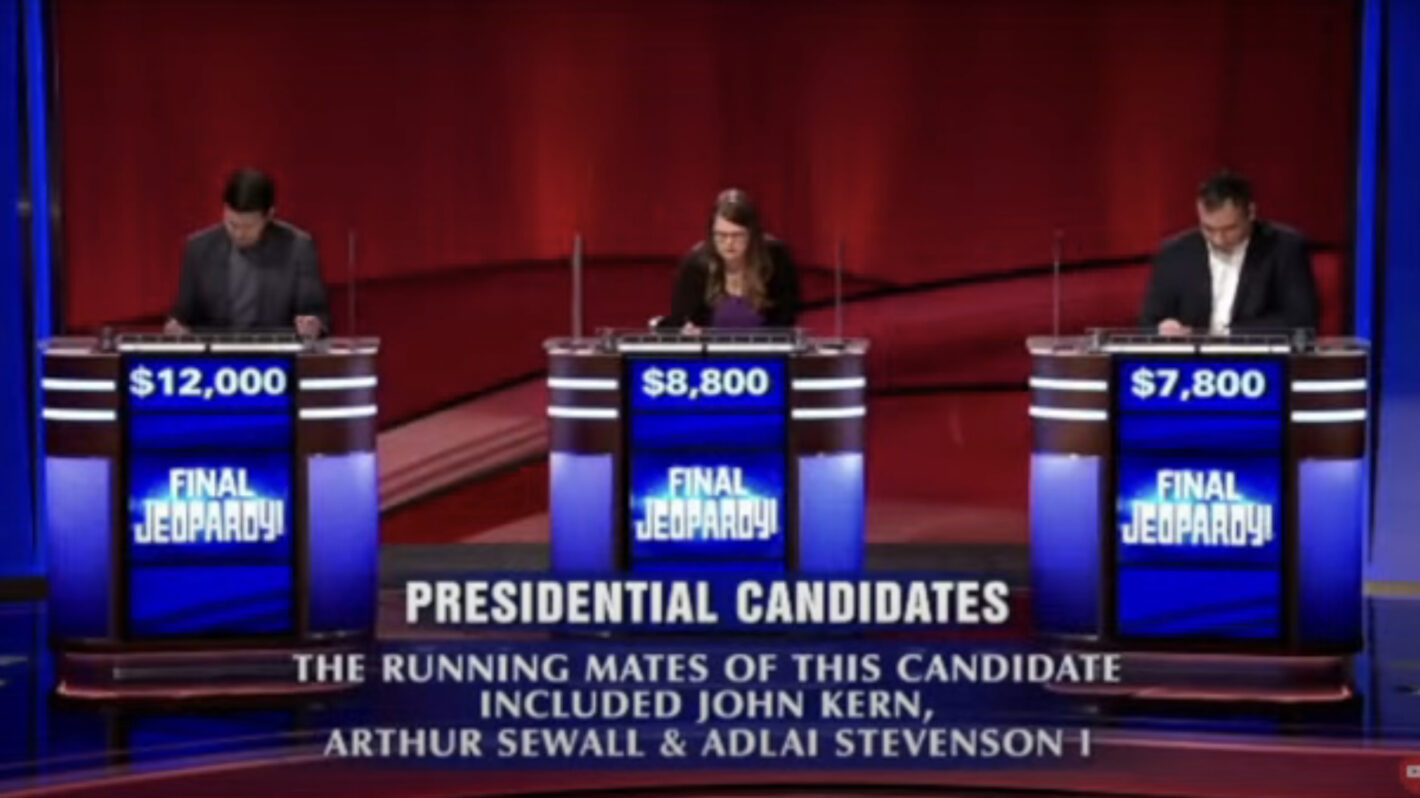 'Jeopardy!' Fans Call Out Issue With Final Clue & Contestant’s Costly ...