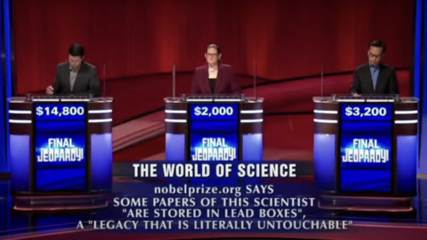 'Jeopardy!' Fans Slam 'Unworthy' Final Clue as 3-Day Champ Admits Big ...