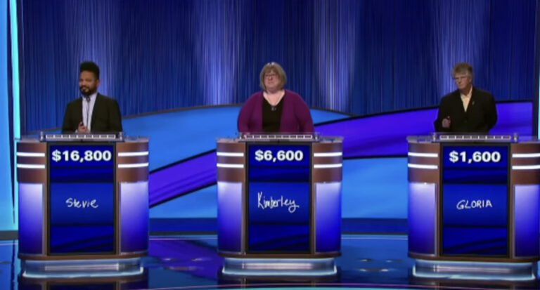 'Jeopardy!' Fans Shocked By Contestant's 'Most Ill-Advised Wager All ...