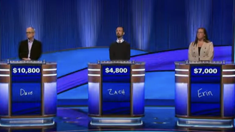 'Jeopardy!' Fans React to Clue With Surprising Language: ’Wouldn’t Fly ...