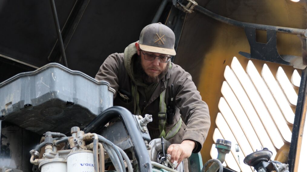 'Gold Rush': Rick Ness Hits Jackpot At Rally Valley (RECAP)