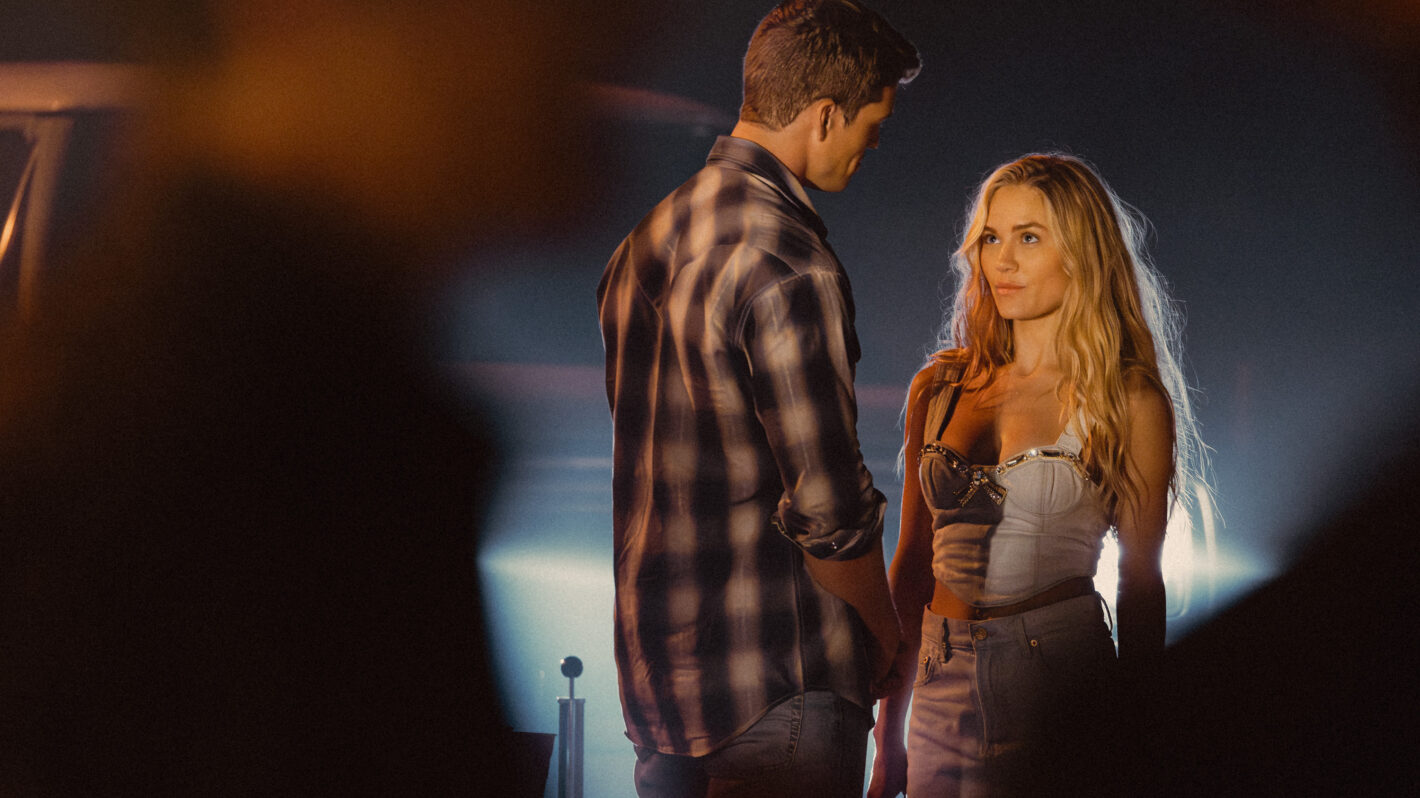 'Landman': Michelle Randolph Teases More Romance & What Ainsley Needs ...