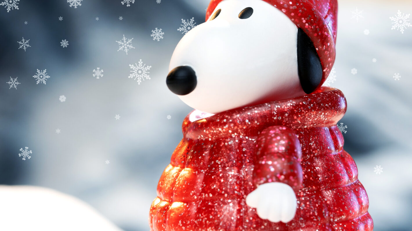 'Peanuts' & Super7 Sleigh it With the Last-Minute Stocking Stuffers ...