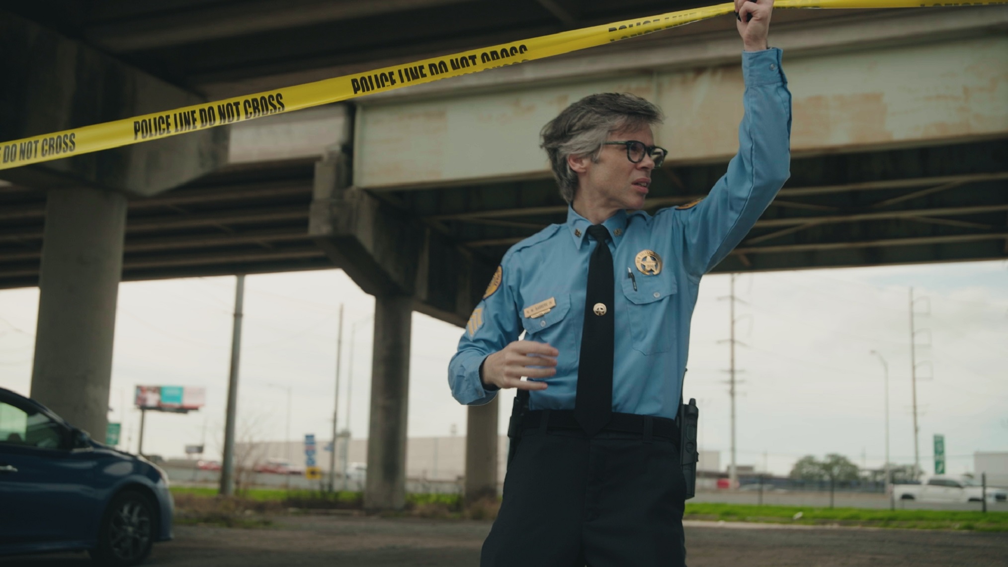 Big Easy Murder Cop Dishes on Dick Wolf's New Docuseries 'Homicide ...