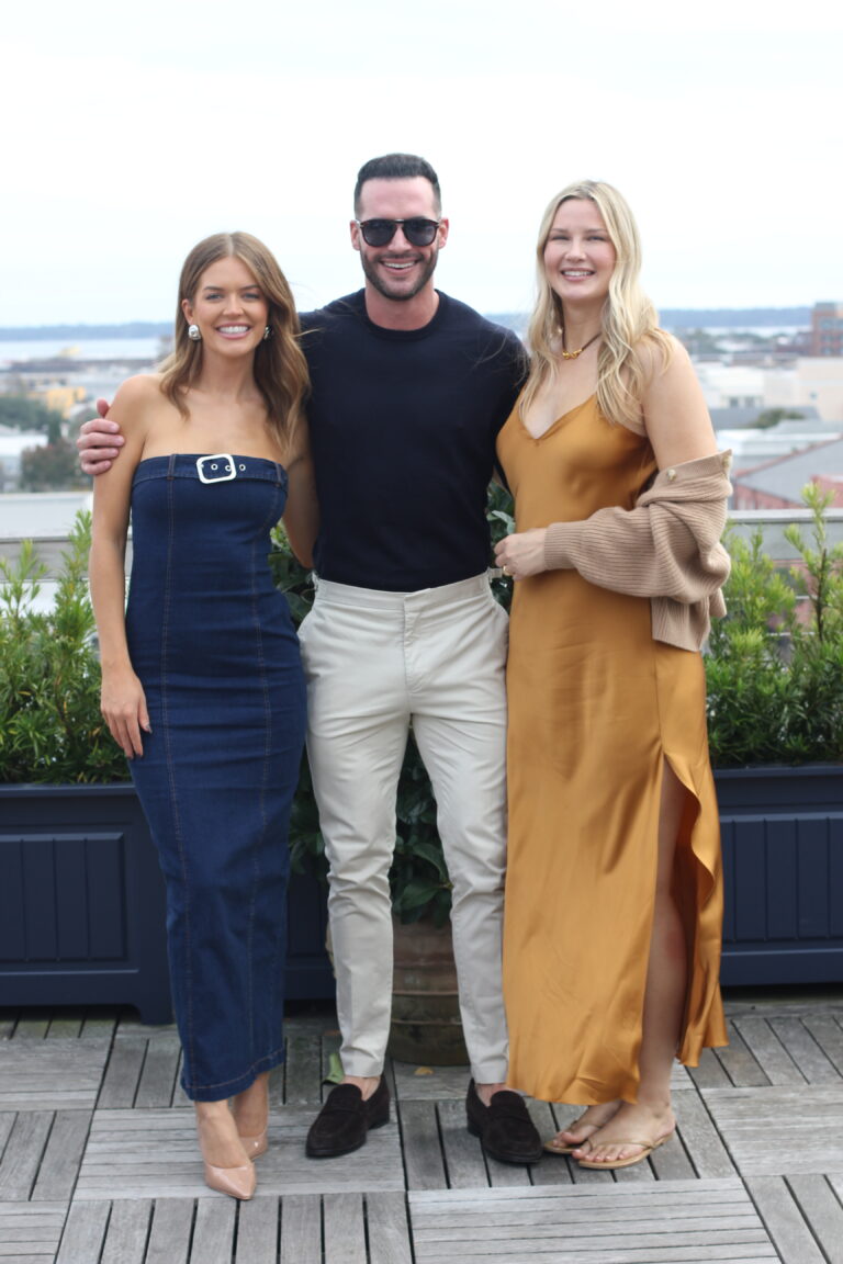 'Southern Charm' Season 10 Interview: New Stars Molly O'Connell, Ryan Albert, and Sally Carson