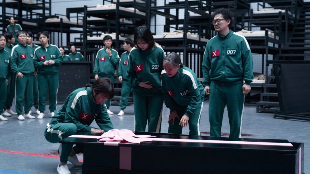 'Squid Game' Season 3 Trailer Breakdown: Gumball Machine, Baby's Birth ...