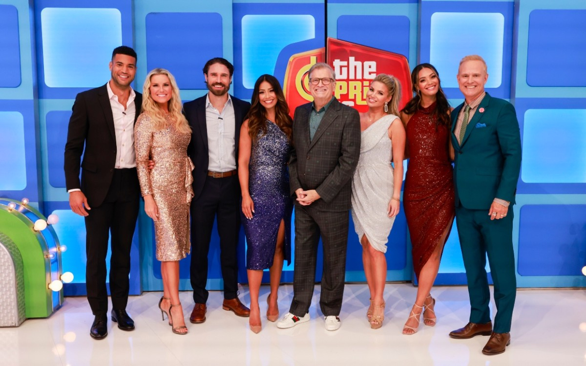 'The Price Is Right' Model James O’Halloran Reveals 'Hacks & Tricks ...