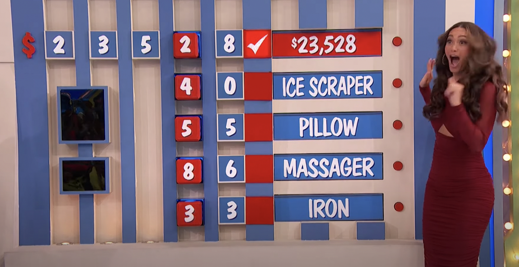 'The Price Is Right' Player Has 'Miracle' Win 32 Years After Bob Barker ...