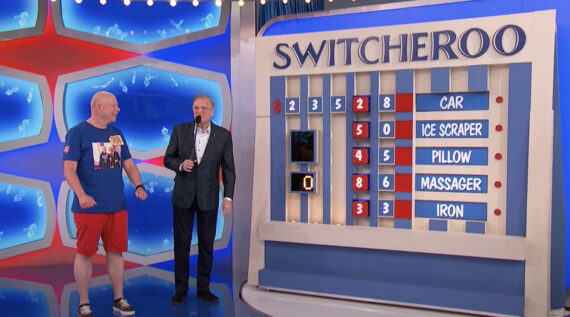 'The Price Is Right' Player Has 'Miracle' Win 32 Years After Bob Barker ...