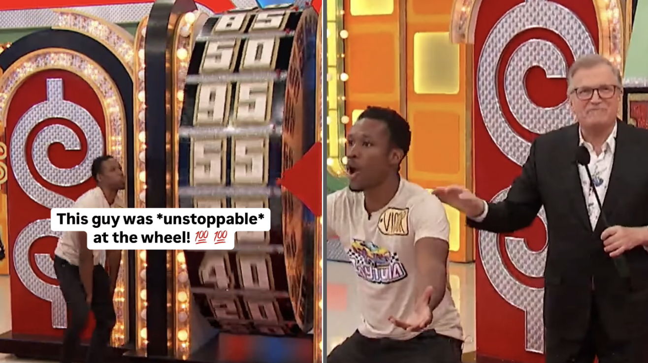 'The Price Is Right' Player Wins $25k in Matter of Seconds: '1 in 400 ...
