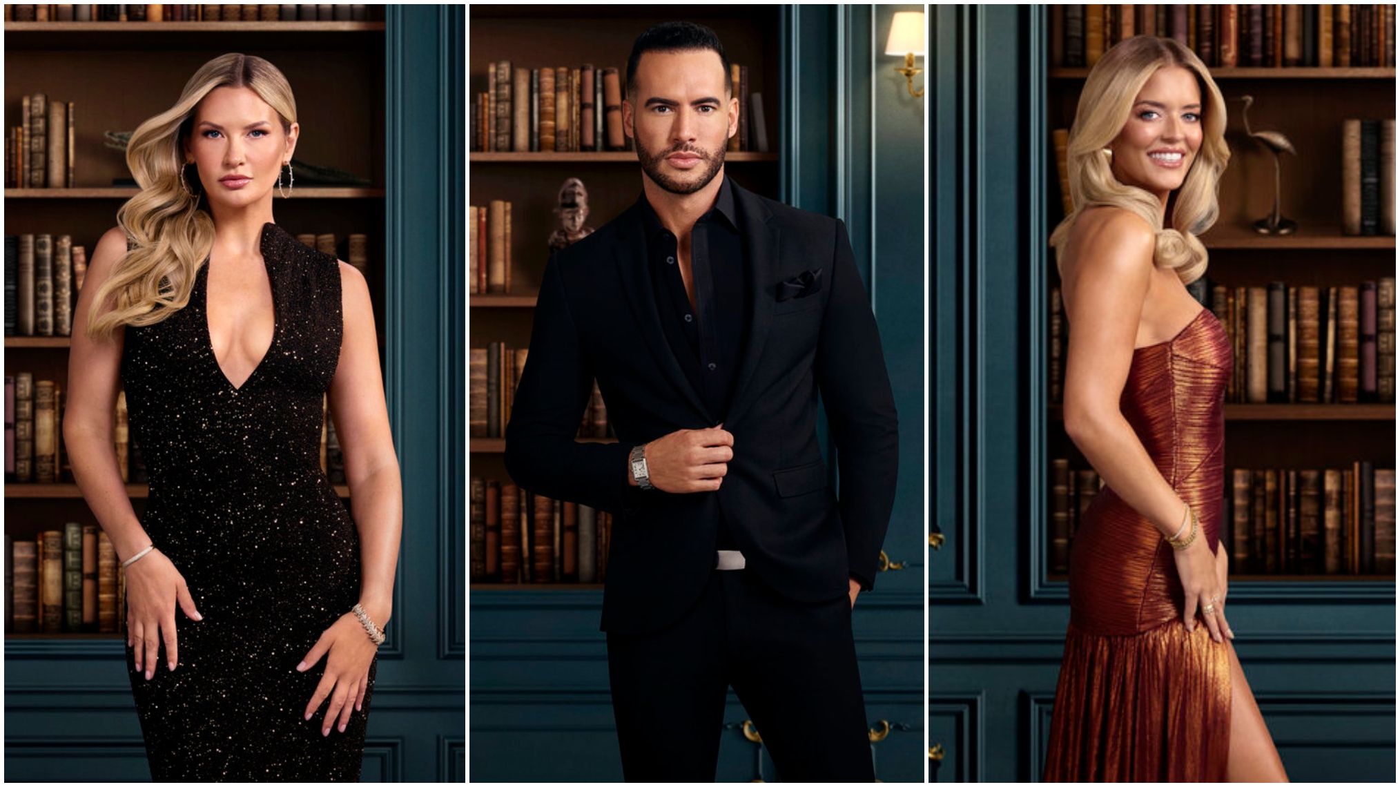 'Southern Charm' Season 10 Interview: New Stars Molly O'Connell, Ryan Albert, and Sally Carson