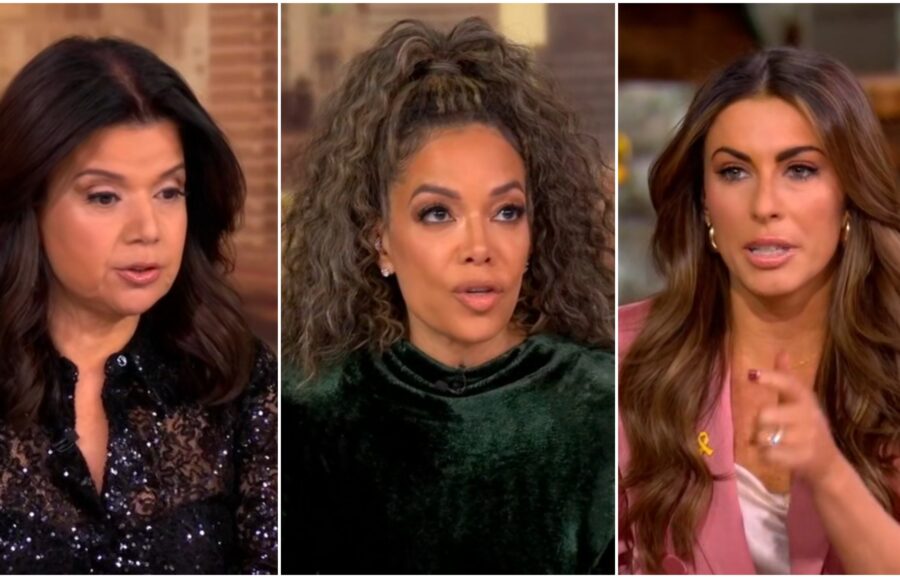 The View - ABC Talk Show