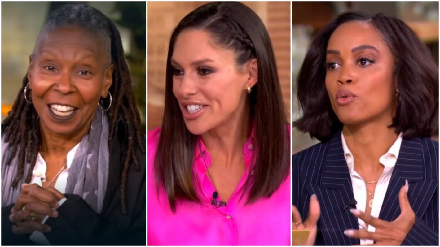 'The View' Recruits Abby Huntsman & Rachel Lindsay as Last-Minute ...