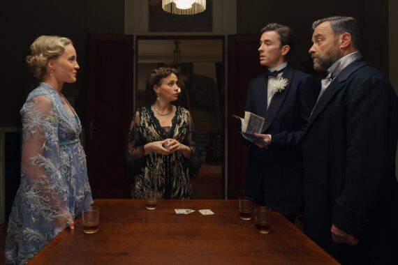 'Vienna Blood': Matthew Beard & Juergen Maurer Address Season 4 Twists ...