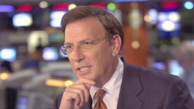 Renowned Former CNN Anchor Aaron Brown Dies at 76
