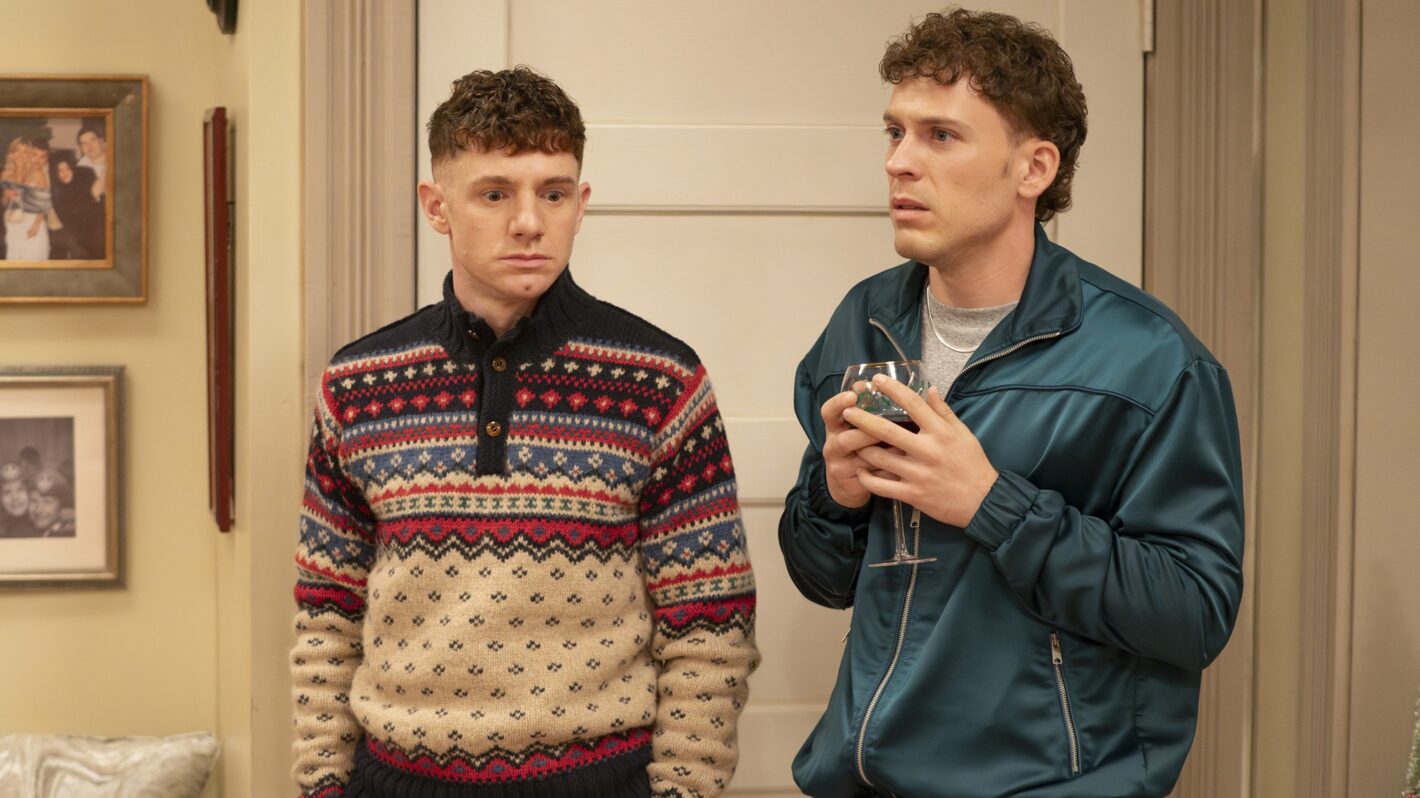 'Abbott Elementary' Interview: Chris Perfetti on Meeting Jacob's ...