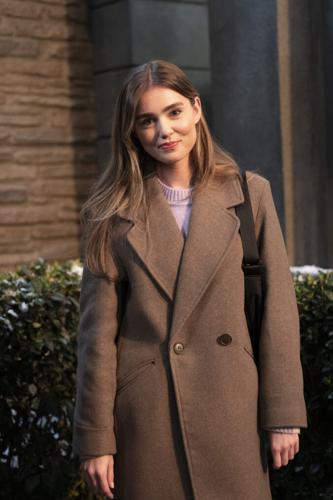 'General Hospital' Star Brooklyn Rae Silzer Speaks Out After Shock Exit ...