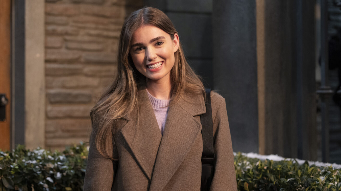 'General Hospital's New Emma Drake: Braedyn Bruner on Joining as Patrick & Robin's Daughter ...