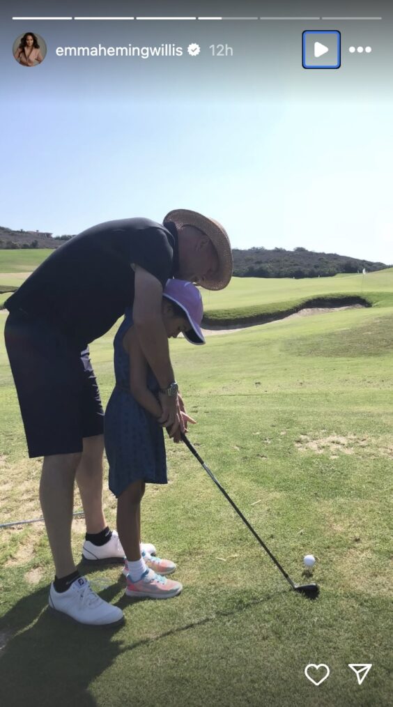 Bruce Willis’ Wife Emma Shares Heartwarming Videos & Photos of ‘Die ... Bruce Willis’ Wife Emma Shares Heartwarming Videos & Photos of ‘Die ...