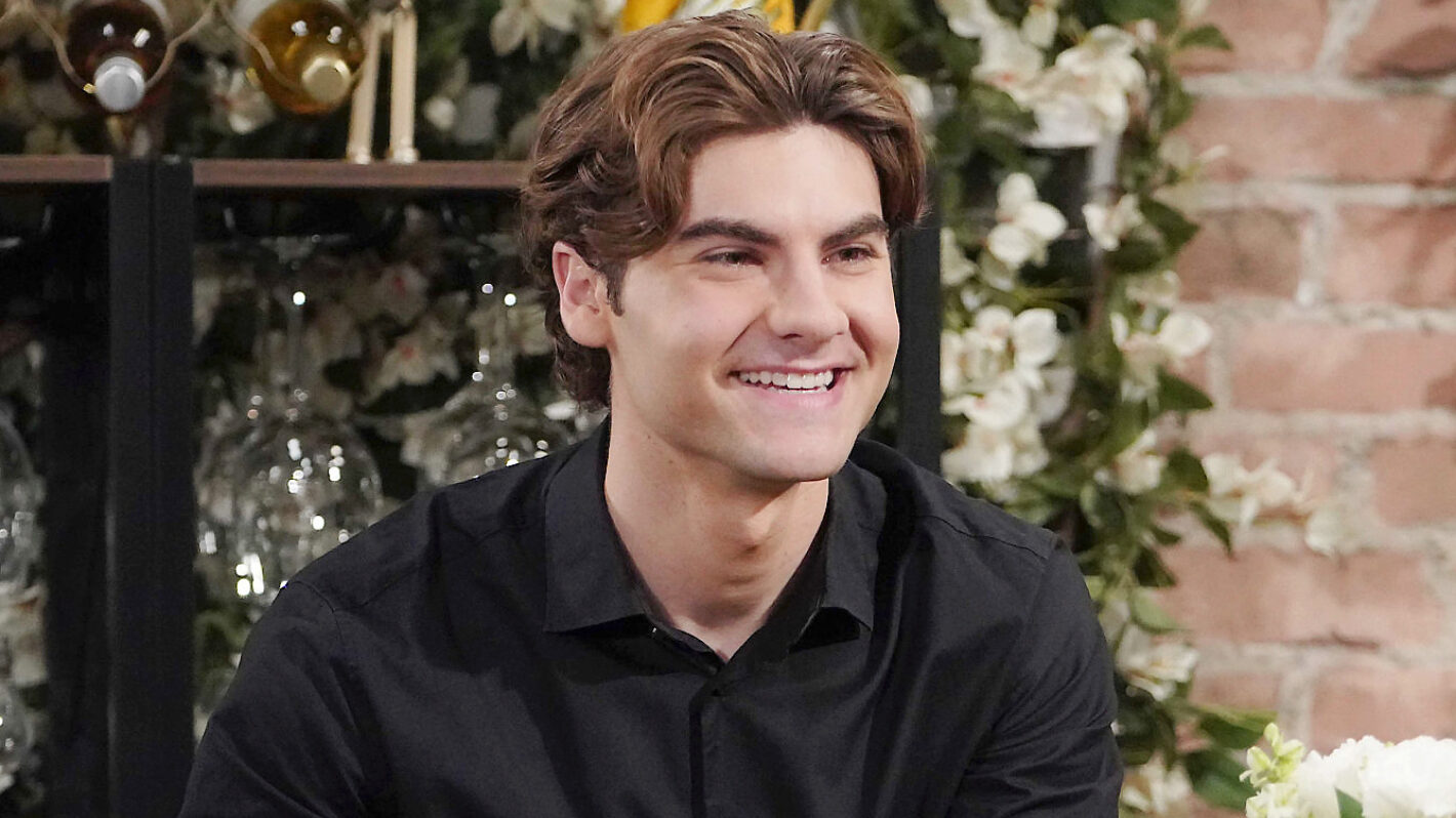 Who Is Remy on 'Bold and the Beautiful'? Christian Weissmann Talks His ...