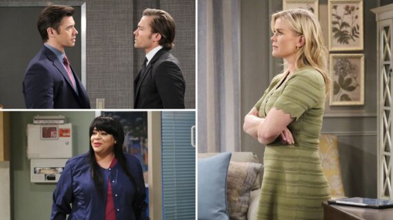 'Days of Our Lives' 2025 Preview: Character Returns, Recastings, New ...
