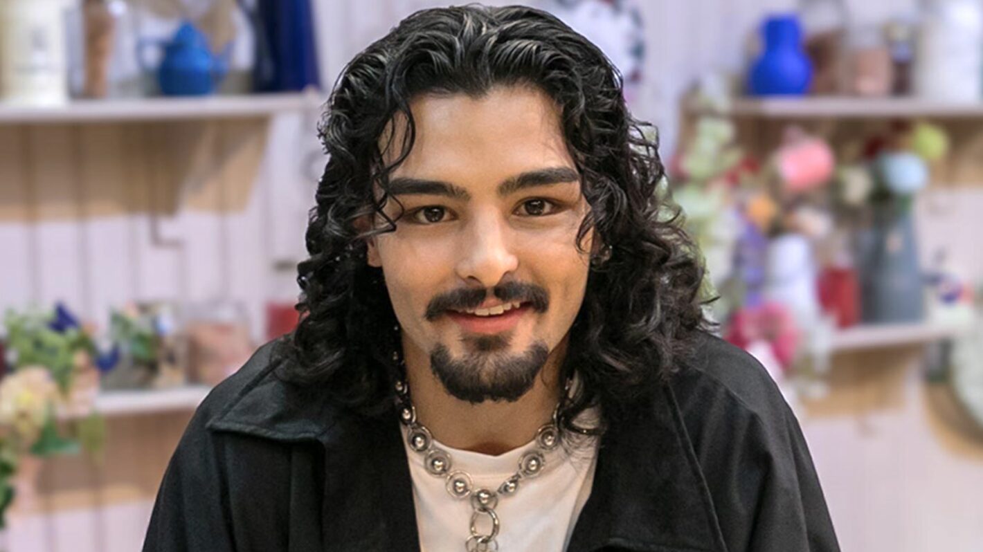 'Great British Baking Show' Star Dylan Bachelet Opens Up About Sex Symbol Status & American Fans