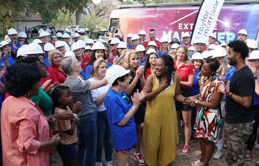 Extreme Makeover: Home Edition (2025) - ABC & Hulu Reality Series ...