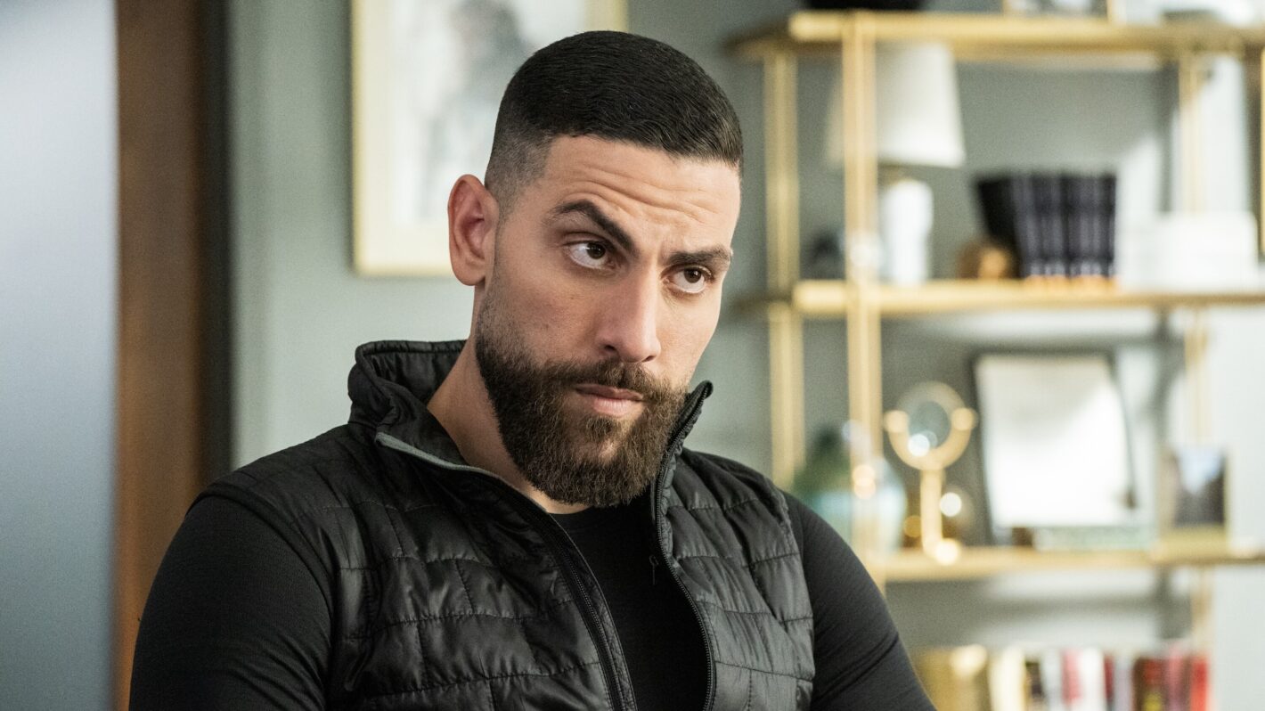 'FBI' Interview: Zeeko Zaki Talks OA and Army Buddy Clay, Leaning on ...