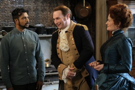 'Ghosts' Interview: Rose McIver on Sam's Possession by Nancy ...