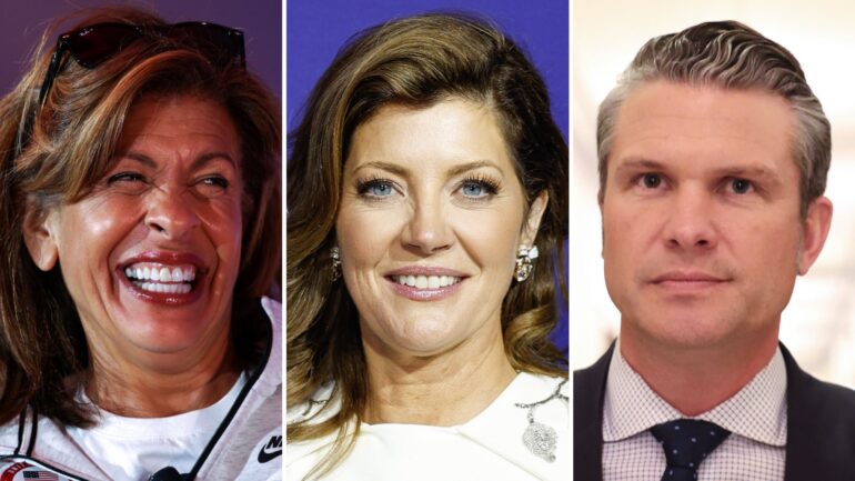 All the News Anchors & Talk Show Hosts Who Quit or Were Fired in 2024