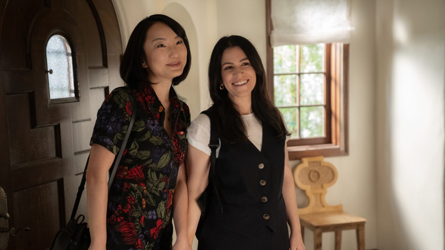 'No Good Deed' Interview: Poppy Liu on Sarah's Satisfying Ending ...