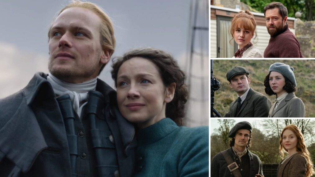 'Outlander' & 'Blood of My Blood' Family Tree: See Jamie & Claire's ...