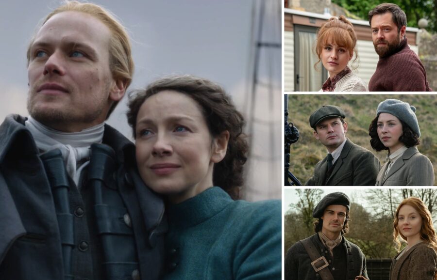 César Domboy - Actor