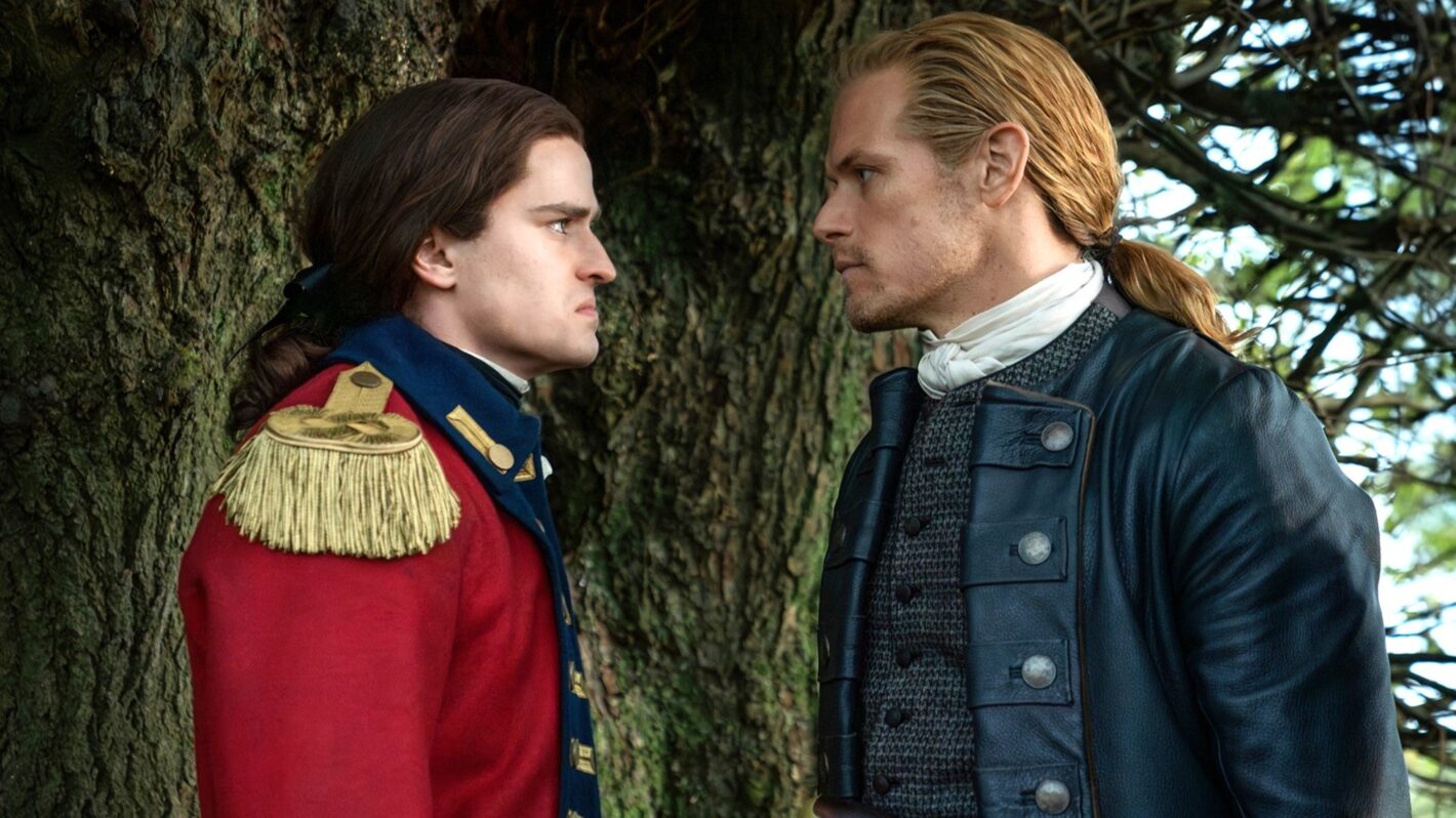 'Outlander' Star Charles Vandervaart Previews William's Familial ...