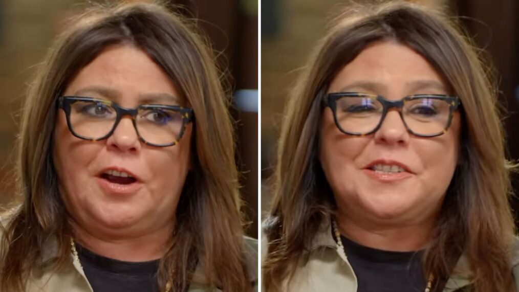 Rachael Ray Gets Tearful Talking About Moment That Changed Her Life Forever