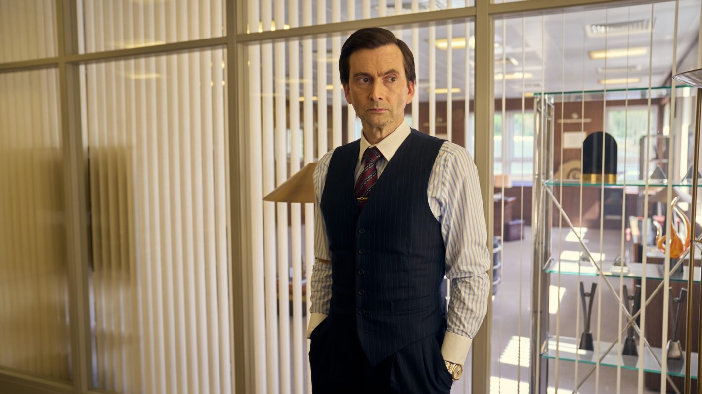 Is Tony Alive? 'Rivals' Season 2 Update Teases David Tennant's Return