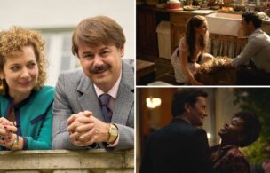 Rivals (2024) - Hulu Series - Where To Watch