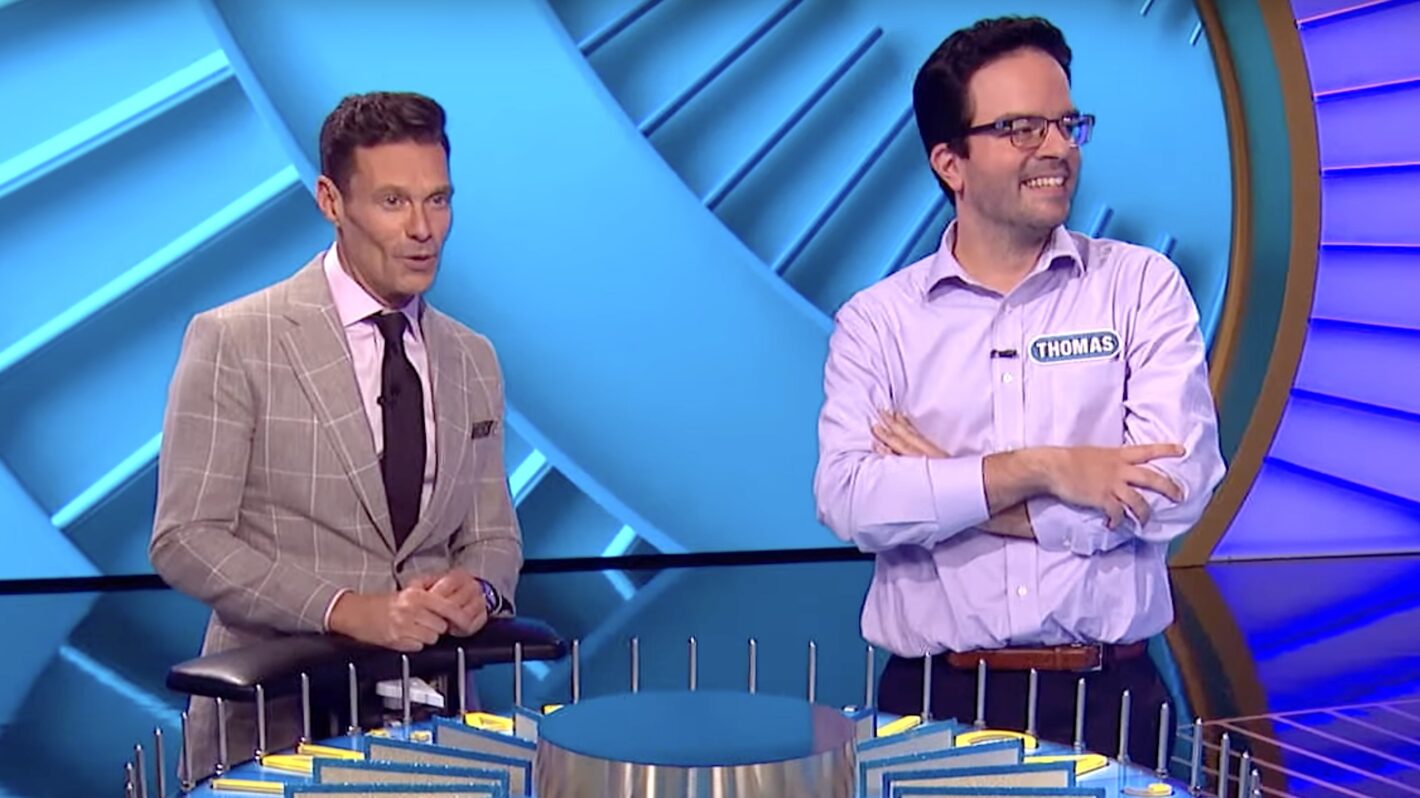 'Wheel of Fortune' Player Wins $57K After Wheel Spin Shocks Ryan Seacrest