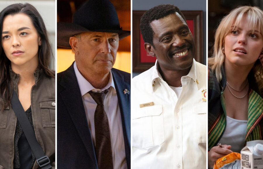 Tracker - CBS & Paramount+ Series - Where To Watch