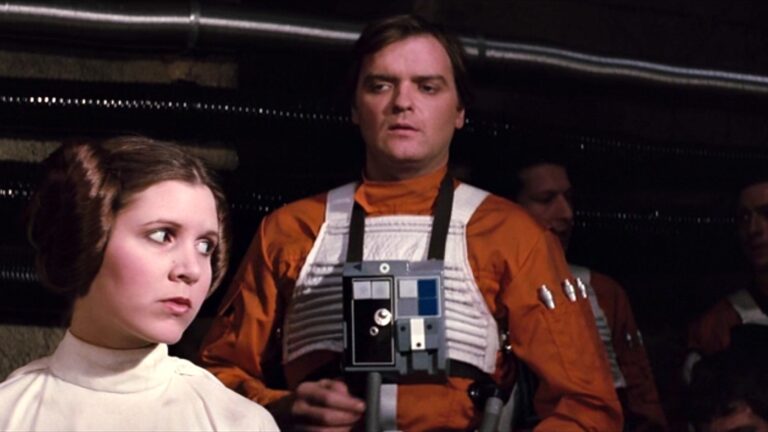 Angus MacInnes, 'Star Wars: A New Hope' Actor, Dies at 77