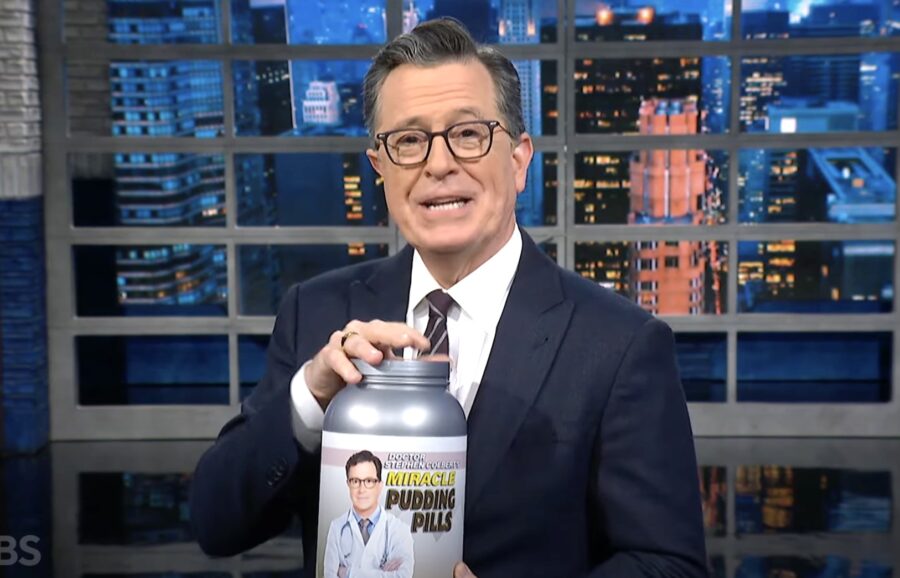 The Late Show With Stephen Colbert - CBS Talk Show - Where To Watch
