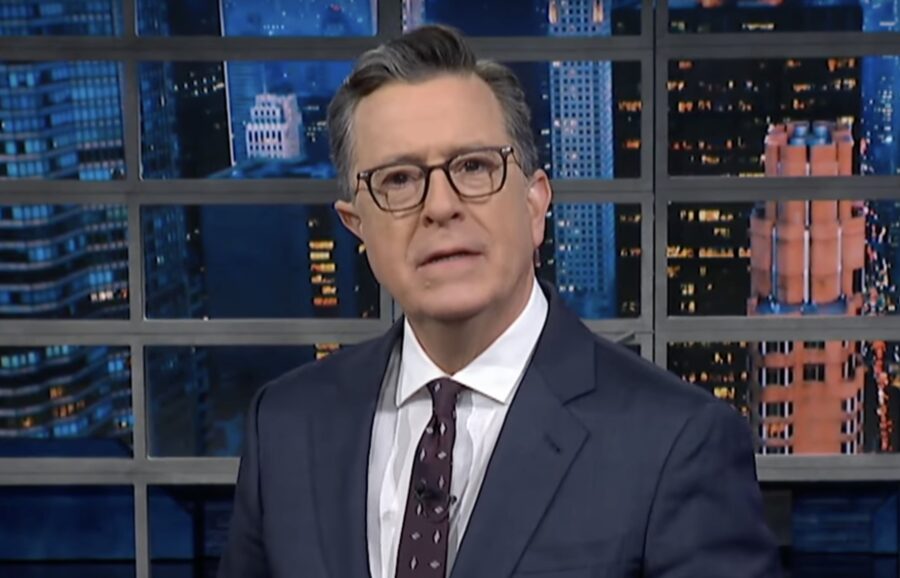 The Late Show With Stephen Colbert - CBS Talk Show - Where To Watch