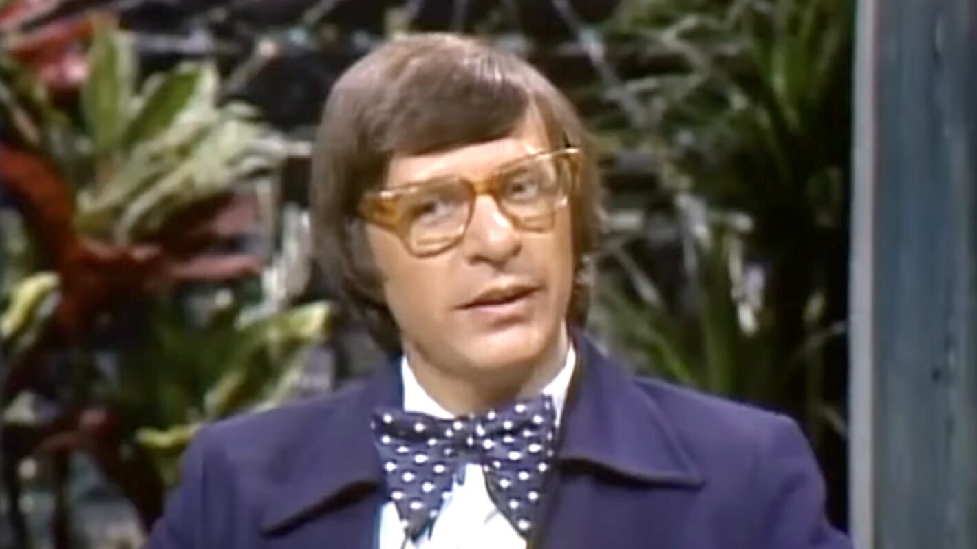 The Amazing Kreskin Dies: TV Mentalist & 'Tonight Show' Favorite Was 89