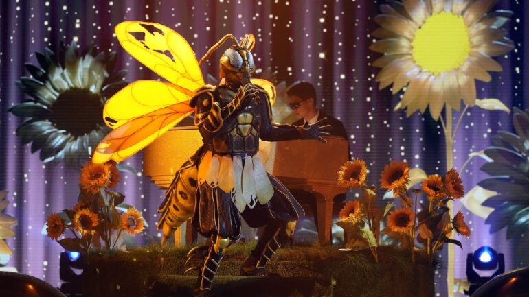 'The Masked Singer' Season 12 Runner-up Interview: Who Is Wasp?
