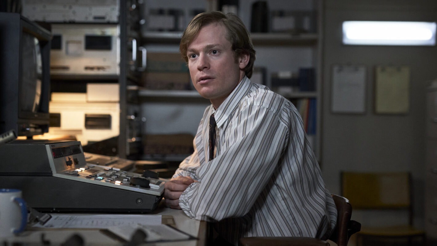 Sam Reid Looks Back on 'The Newsreader' Season 1 Dale Jennings, Gives ...