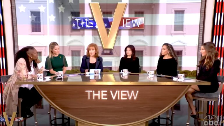 ‘The View’ Set to Get Rival New Talk Show That's Trump & MAGA-Friendly