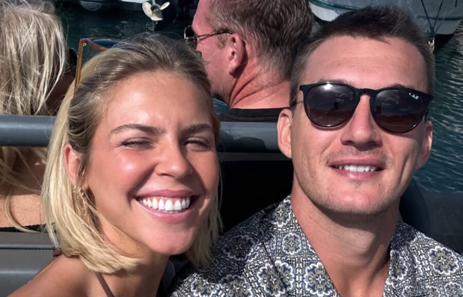 Tyler Cameron - Model, Personality