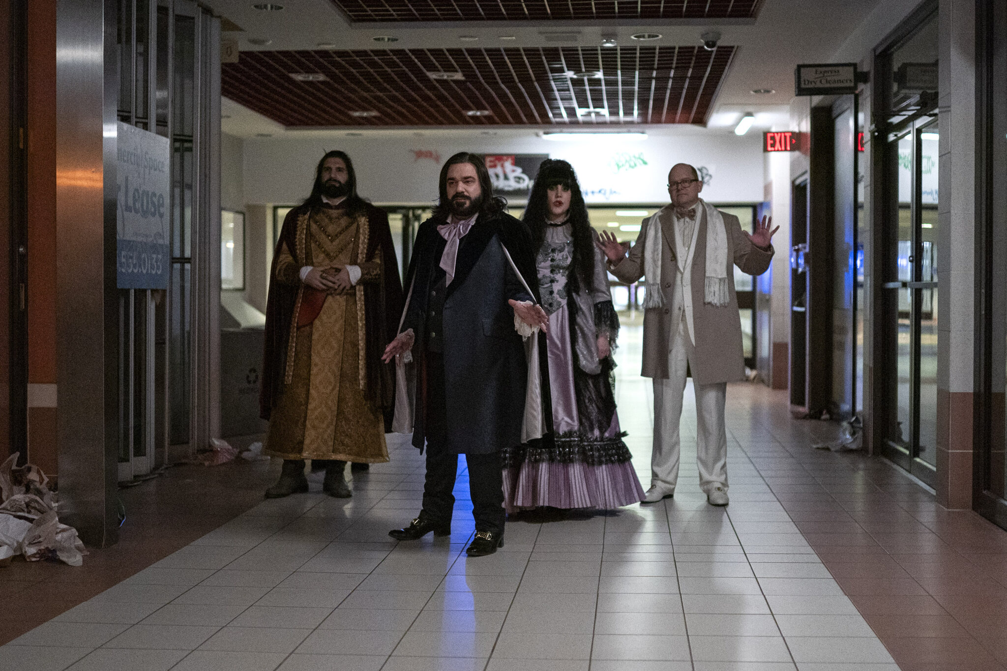 ‘What We Do in the Shadows’ Doug Jones on the Baron’s Big Award & That ...